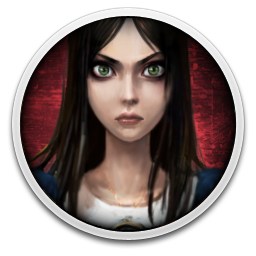 Icon for Alice: Madness Returns by DrCerezetto - SteamGridDB