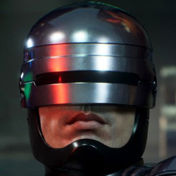 Icon for Robocop: Rogue City by ABH20 - SteamGridDB