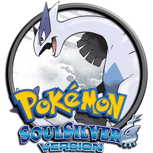 Icon for Pokémon SoulSilver by WingedAsarath - SteamGridDB