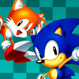 Icon for Sonic the Hedgehog 2 by AlexG - SteamGridDB