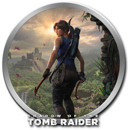 Icon for Shadow of the Tomb Raider by duhnuhnuh_duhnuhnuh - SteamGridDB