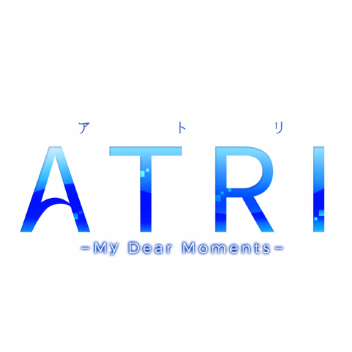 Icon for ATRI -My Dear Moments- by Ritsuka - SteamGridDB