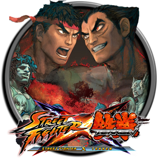 Icon for Street Fighter X Tekken by LutzPS - SteamGridDB