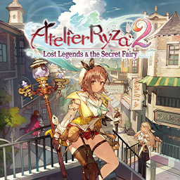 Icon for Atelier Ryza 2: Lost Legends & the Secret Fairy by sodasoba ...