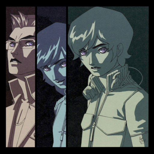 Icon for Shin Megami Tensei by Bun - SteamGridDB