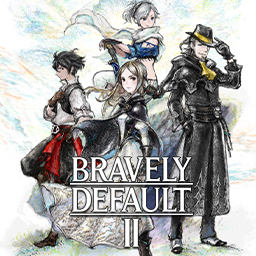 Icon for BRAVELY DEFAULT II by sodasoba - SteamGridDB