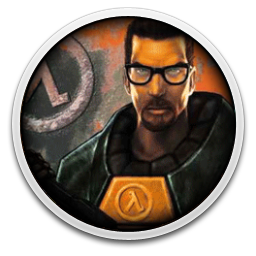 Icon for Half-Life by DrCerezetto - SteamGridDB
