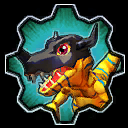 Icon for Digimon Rumble Arena 2 by GabrielXZLIVE - SteamGridDB