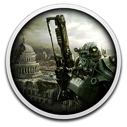 Icon for Fallout 3 - Game of the Year Edition by cRVD12 - SteamGridDB