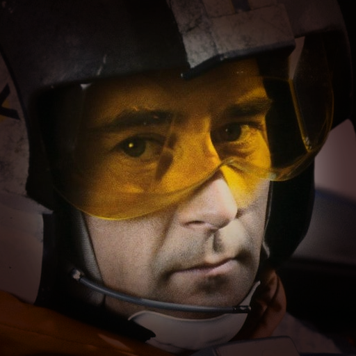 Icon for Star Wars: Rogue Squadron II - Rogue Leader by holl_horse ...
