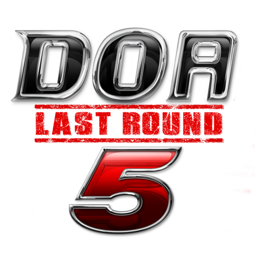 Icon for Dead or Alive 5: Last Round by SeanDroid - SteamGridDB