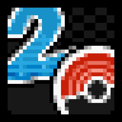Icon for Pokémon Black Version 2 by GodScopePrime - SteamGridDB