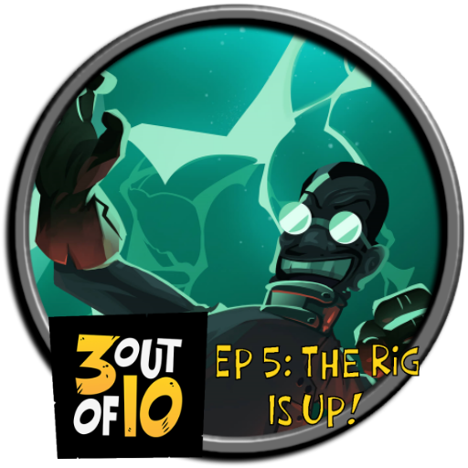 Icon for 3 out of 10 by LutzPS - SteamGridDB