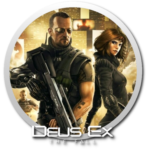 Icon for Deus Ex: The Fall by duhnuhnuh_duhnuhnuh - SteamGridDB
