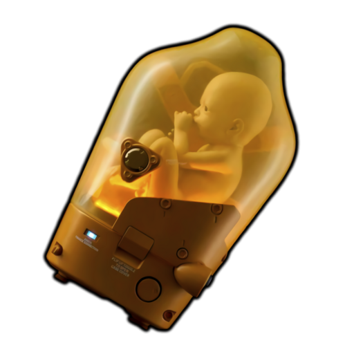 Icon for Death Stranding by Julia - SteamGridDB