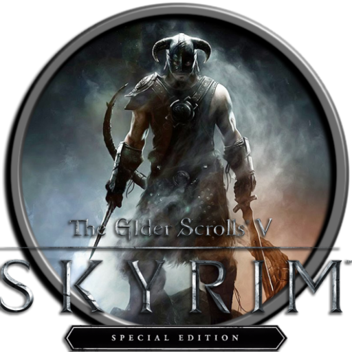 Icon for The Elder Scrolls V: Skyrim Special Edition by LutzPS - SteamGridDB