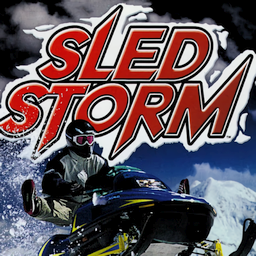 Icon for Sled Storm by Grady Vuckovic - SteamGridDB