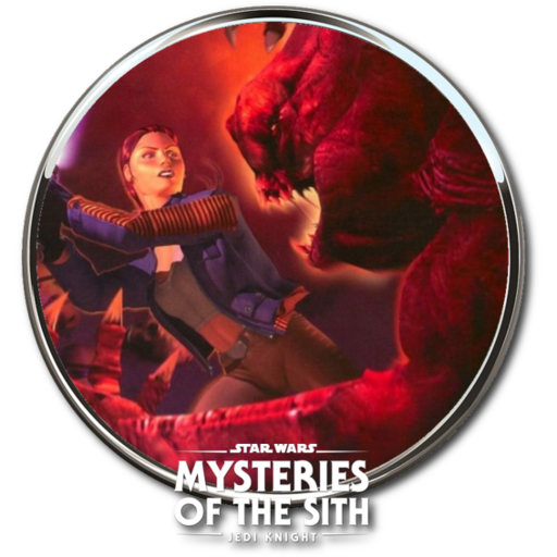 Icon for Star Wars: Jedi Knight - Mysteries of the Sith by duhnuhnuh ...