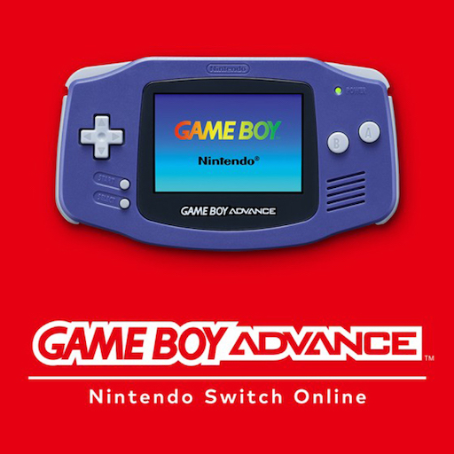Gameboy Advance Icon