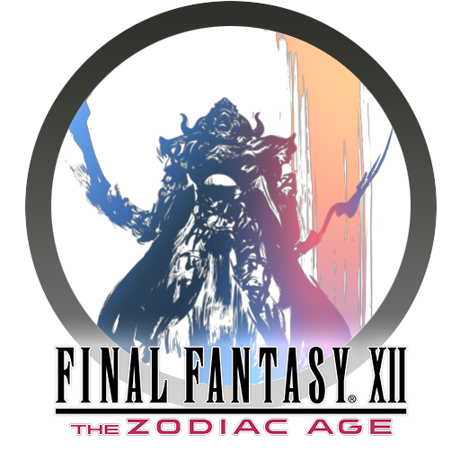Icon for Final Fantasy XII: The Zodiac Age by RaikoKitame - SteamGridDB