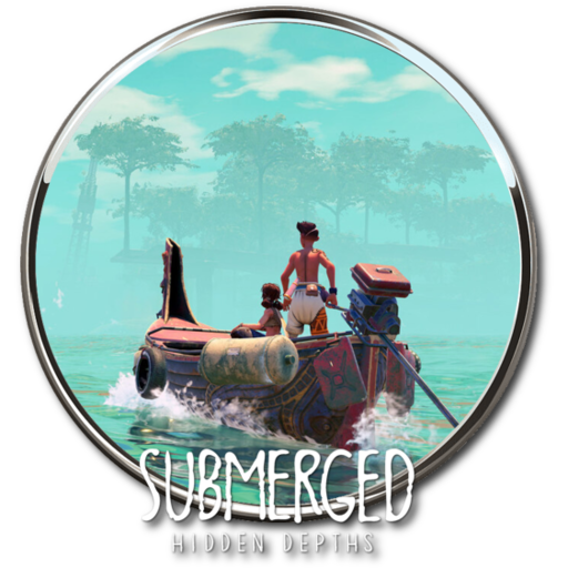 Icon for Submerged: Hidden Depths by duhnuhnuh_duhnuhnuh - SteamGridDB