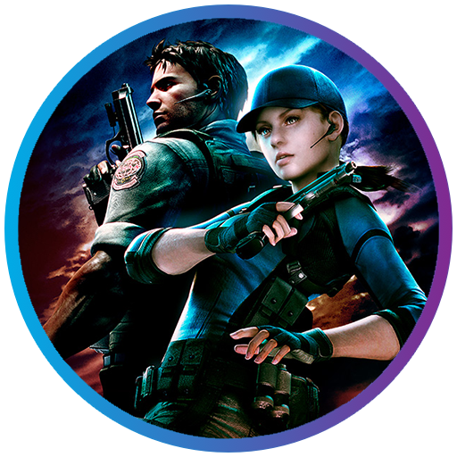 Icon for Resident Evil 5 by RESENTMENT - SteamGridDB