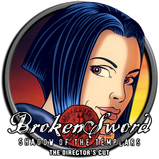 Icon for Broken Sword 1 - Shadow of the Templars: Director's Cut by ...