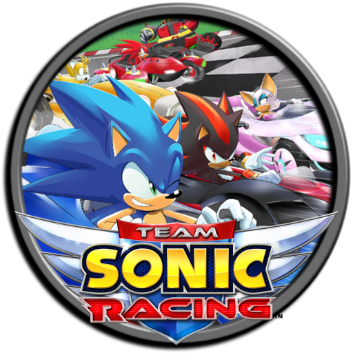 Icon for Team Sonic Racing™ by LutzPS - SteamGridDB