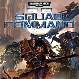 Icon for Warhammer 40,000: Squad Command by kybard - SteamGridDB