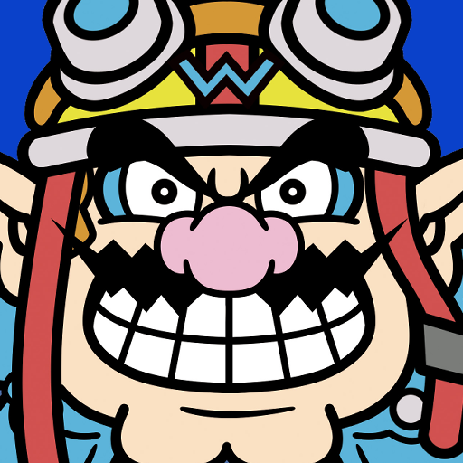 Icon for WarioWare Gold by Kam - SteamGridDB