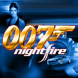 Icon for 007: Nightfire by Grady Vuckovic - SteamGridDB