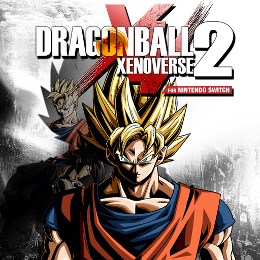 Icon for Dragon Ball: Xenoverse 2 by AtTimesChris - SteamGridDB