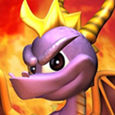 Icon for Spyro 2: Ripto's Rage! by Spaghetti Overlord - SteamGridDB