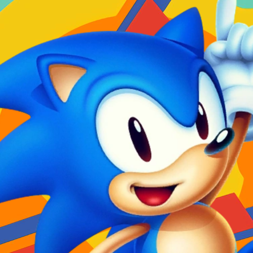 Icon for Sonic Mania by UltraSapphire - SteamGridDB