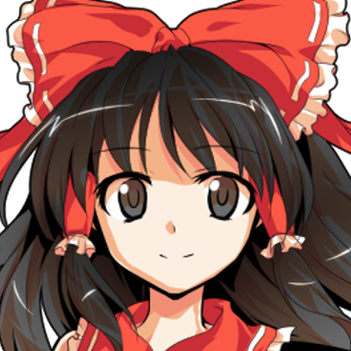 Icon for Touhou Launcher by KOMMyHUCT - SteamGridDB