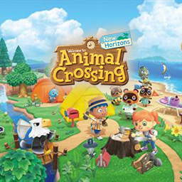 Icon for Animal Crossing: New Horizons by sodasoba - SteamGridDB
