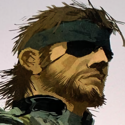 Icon for Metal Gear Solid: Portable Ops by holl_horse - SteamGridDB