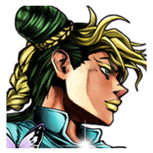 Icon for JoJo's Bizarre Adventure: All-Star Battle R by LoloHaxer ...