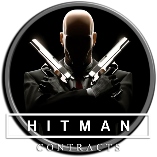 Hitman Contracts Logo