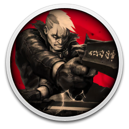 Icon for Dread Templar by DrCerezetto - SteamGridDB