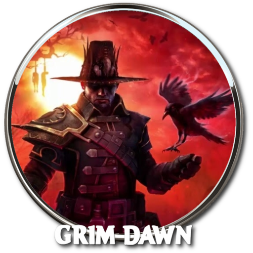 Icon for Grim Dawn by duhnuhnuh_duhnuhnuh - SteamGridDB