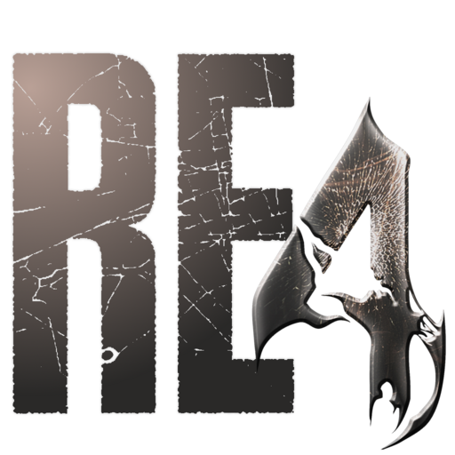 Icon for Resident Evil 4 by Julia - SteamGridDB