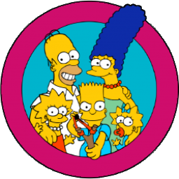 Icon for The Simpsons Arcade Game by chickenish - SteamGridDB