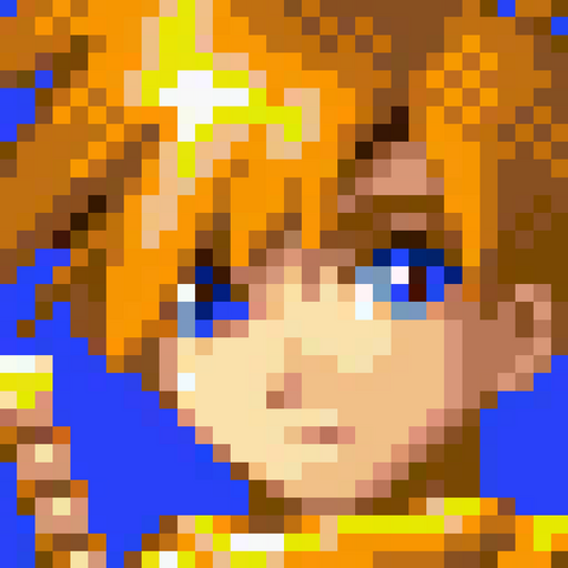 Icon for Golden Sun by Gary ? - SteamGridDB
