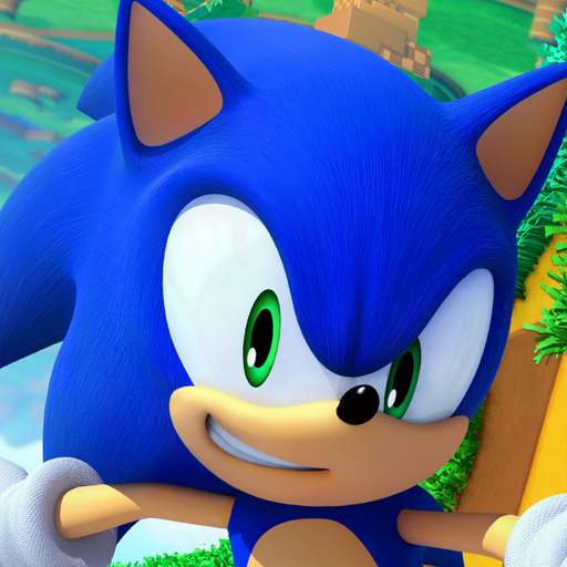 Icon for Sonic Lost World by UltraSapphire - SteamGridDB