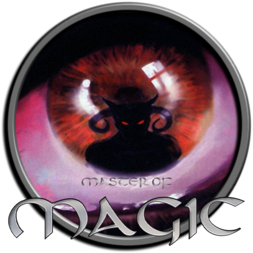 Icon for Master of Magic Classic by LutzPS - SteamGridDB