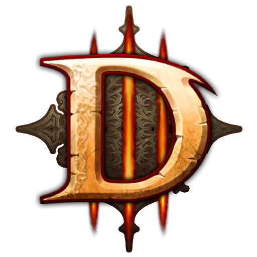 Icon for Diablo III by Crimroxs - SteamGridDB