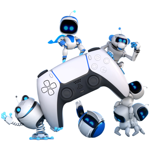 Icon for Astro's Playroom by KimaRo - SteamGridDB