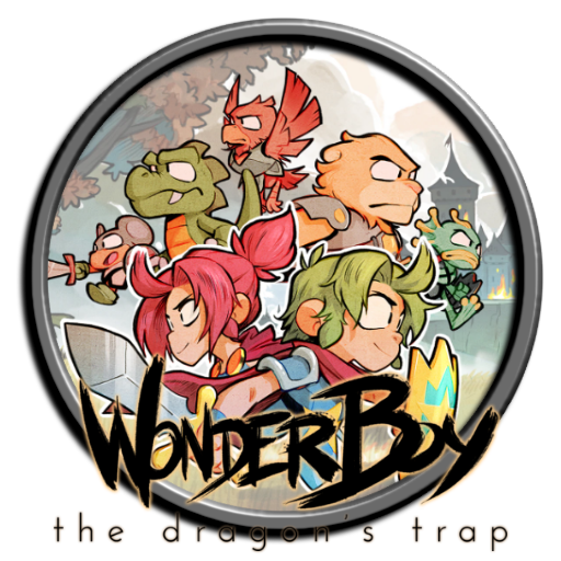 Icon for Wonder Boy: The Dragon's Trap by LutzPS - SteamGridDB
