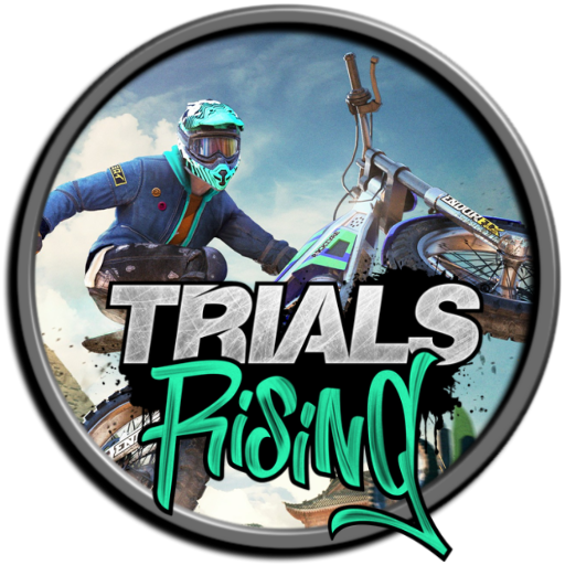 Icon for Trials Rising by LutzPS - SteamGridDB